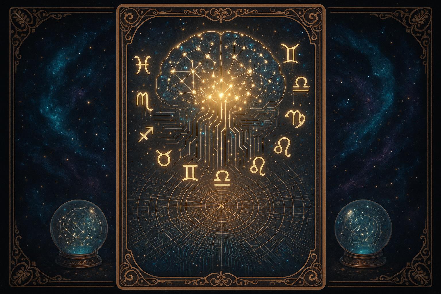Transforming Astrology with AI: 10x Faster Chart Interpretations - Astrology API Blog